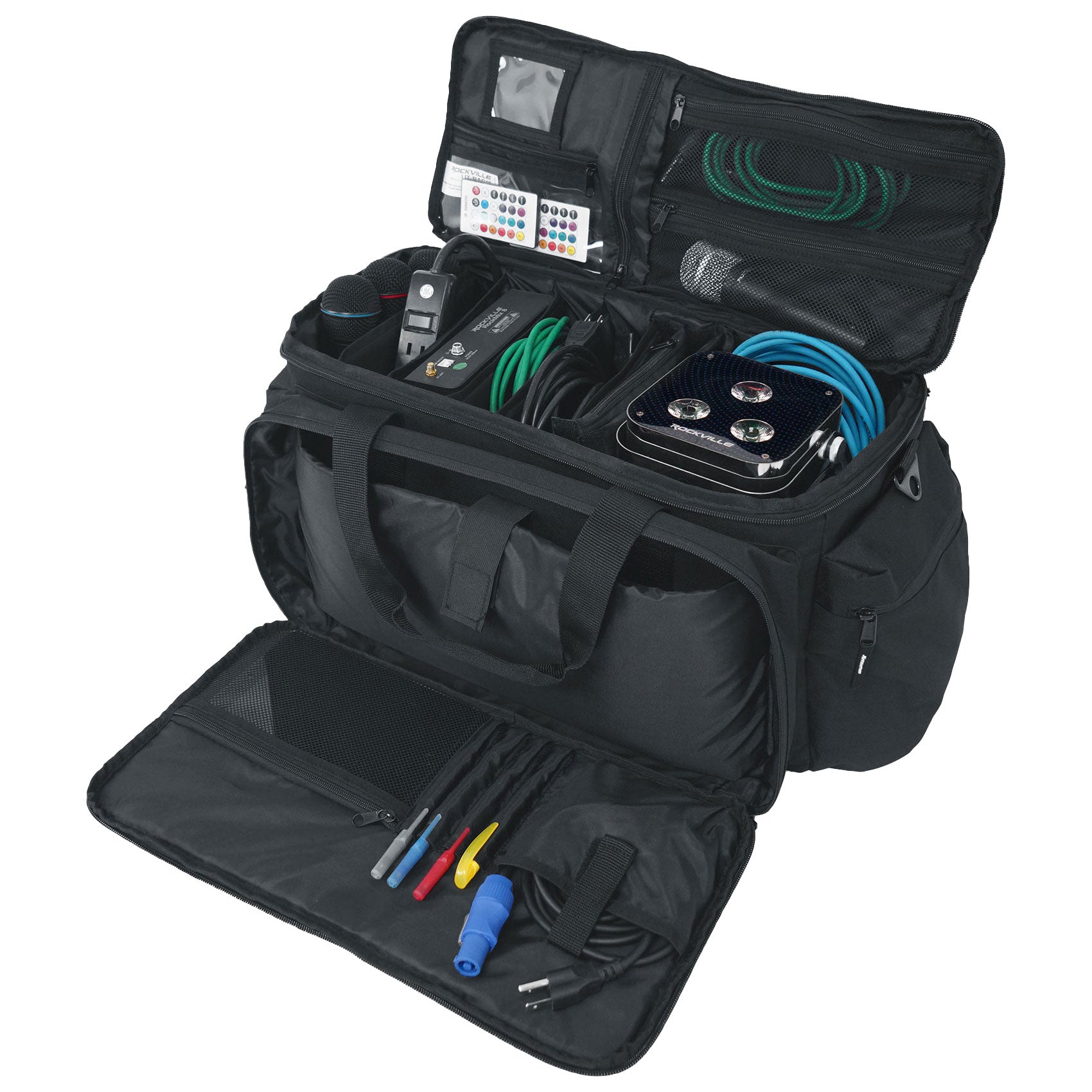 Live Sound Accessories – Rockville