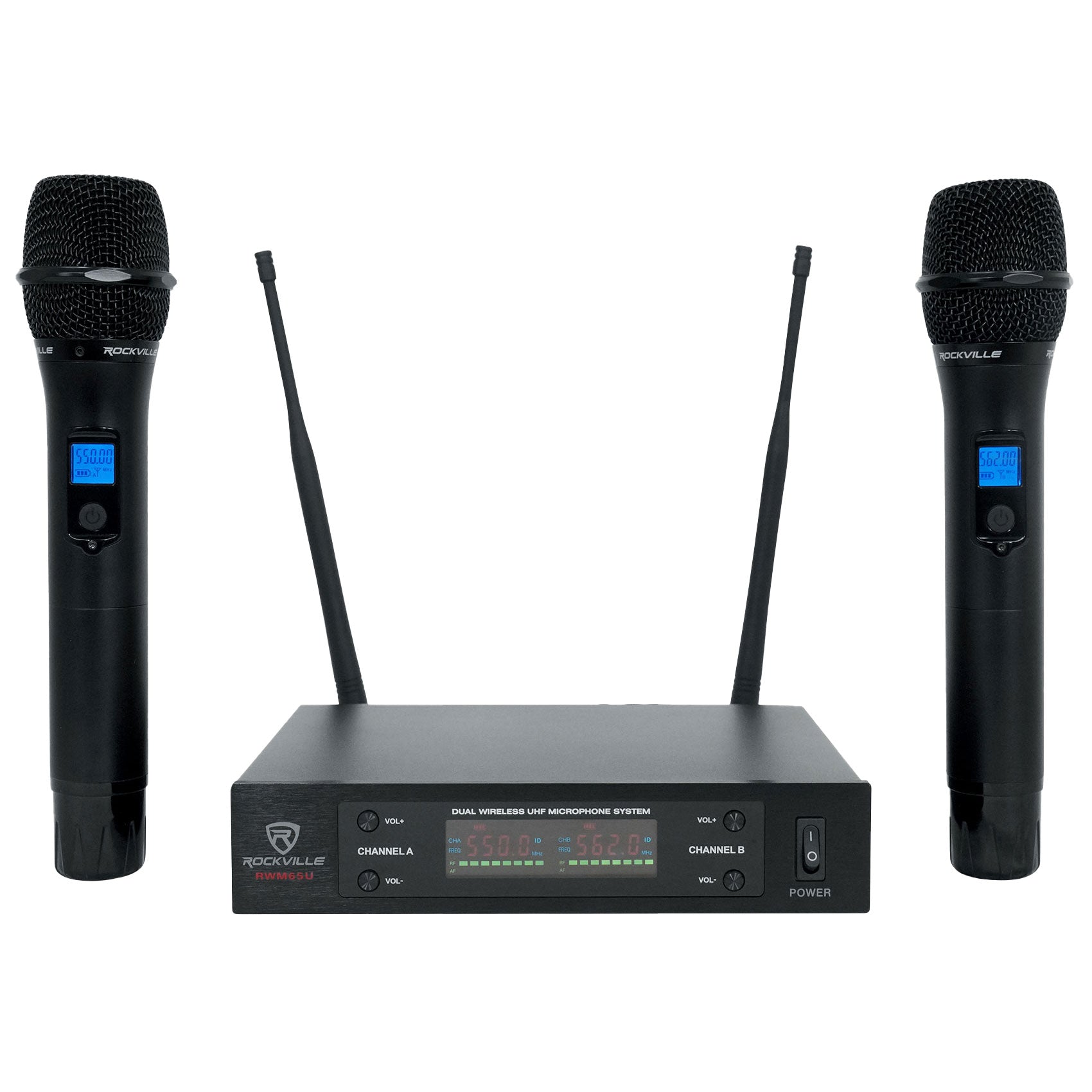 Live Sound Microphones – Rockville