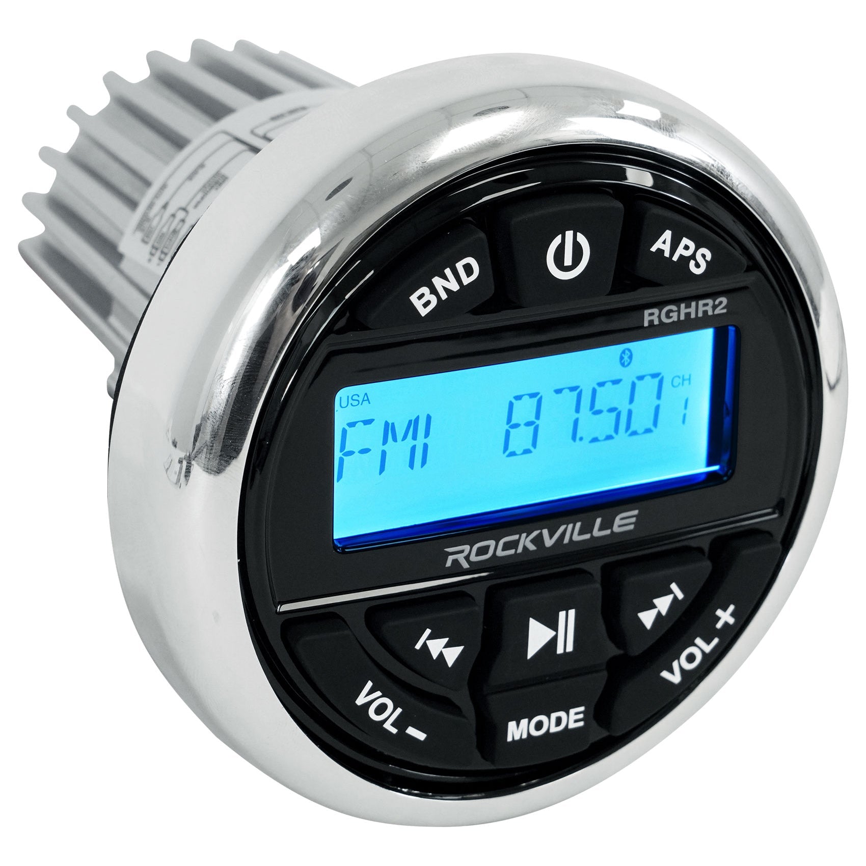 Marine Receivers – Rockville