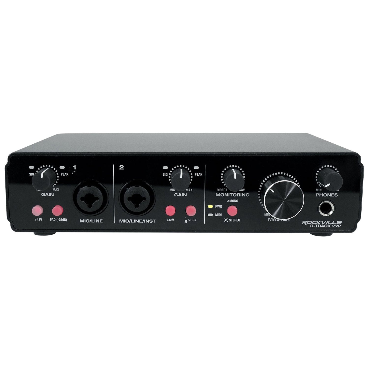 Car Audio – Rockville