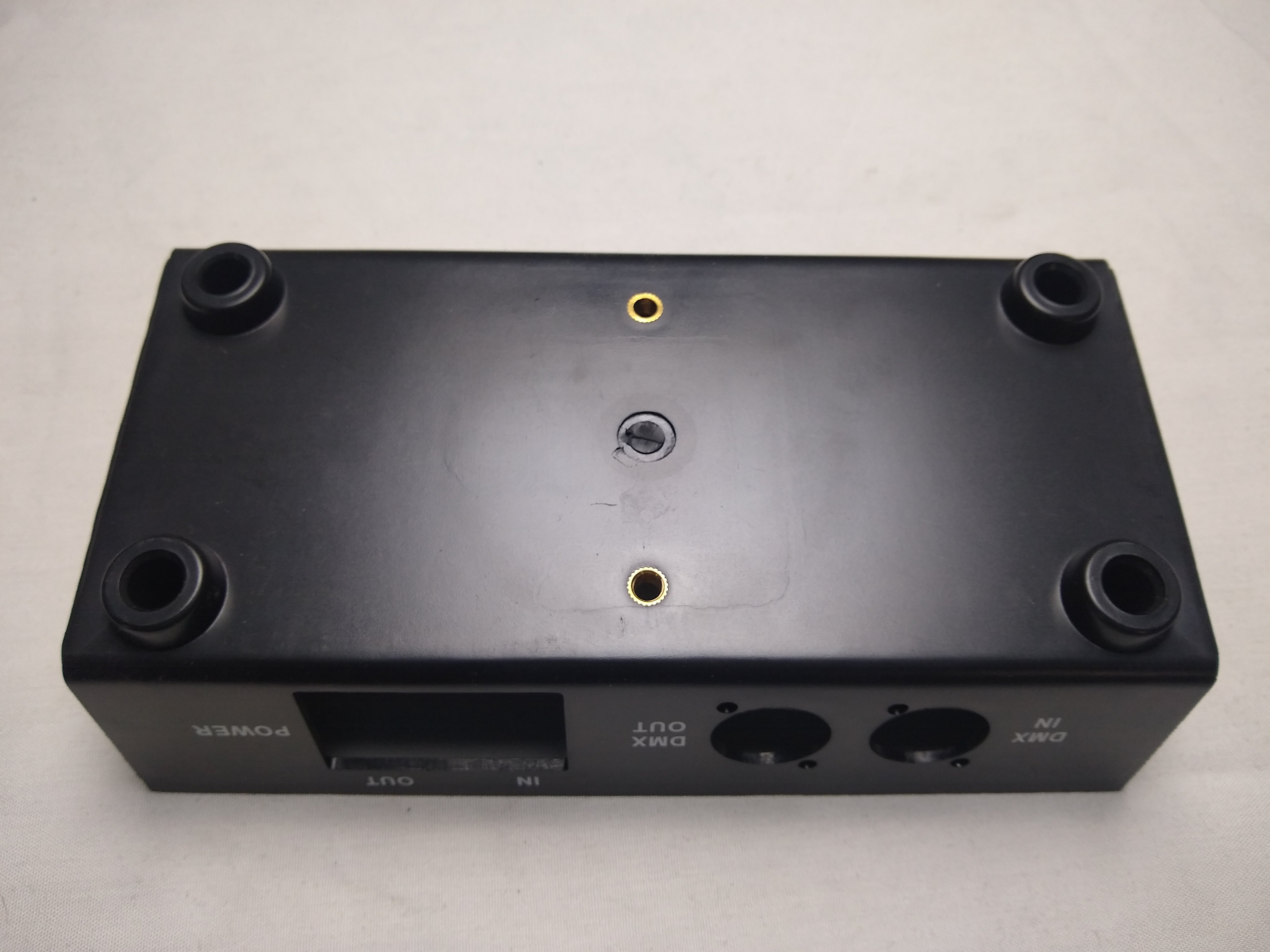 SPYDER LED BOTTOM CHASIS. Bottom plastic piece only – Rockville