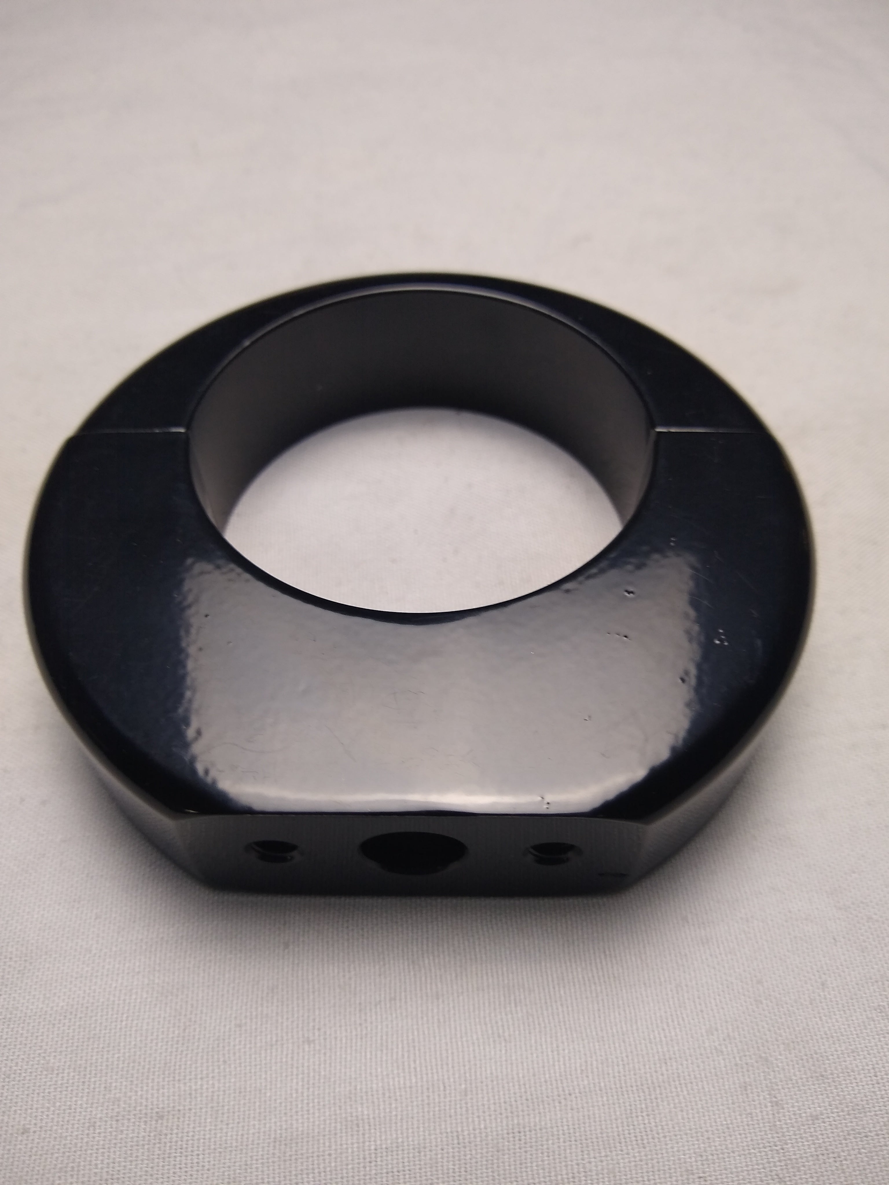 MAC CLAMP (TOP AND BOTTOM) BLACK FOR MAC90B, MAC80B, MAC65B – Rockville
