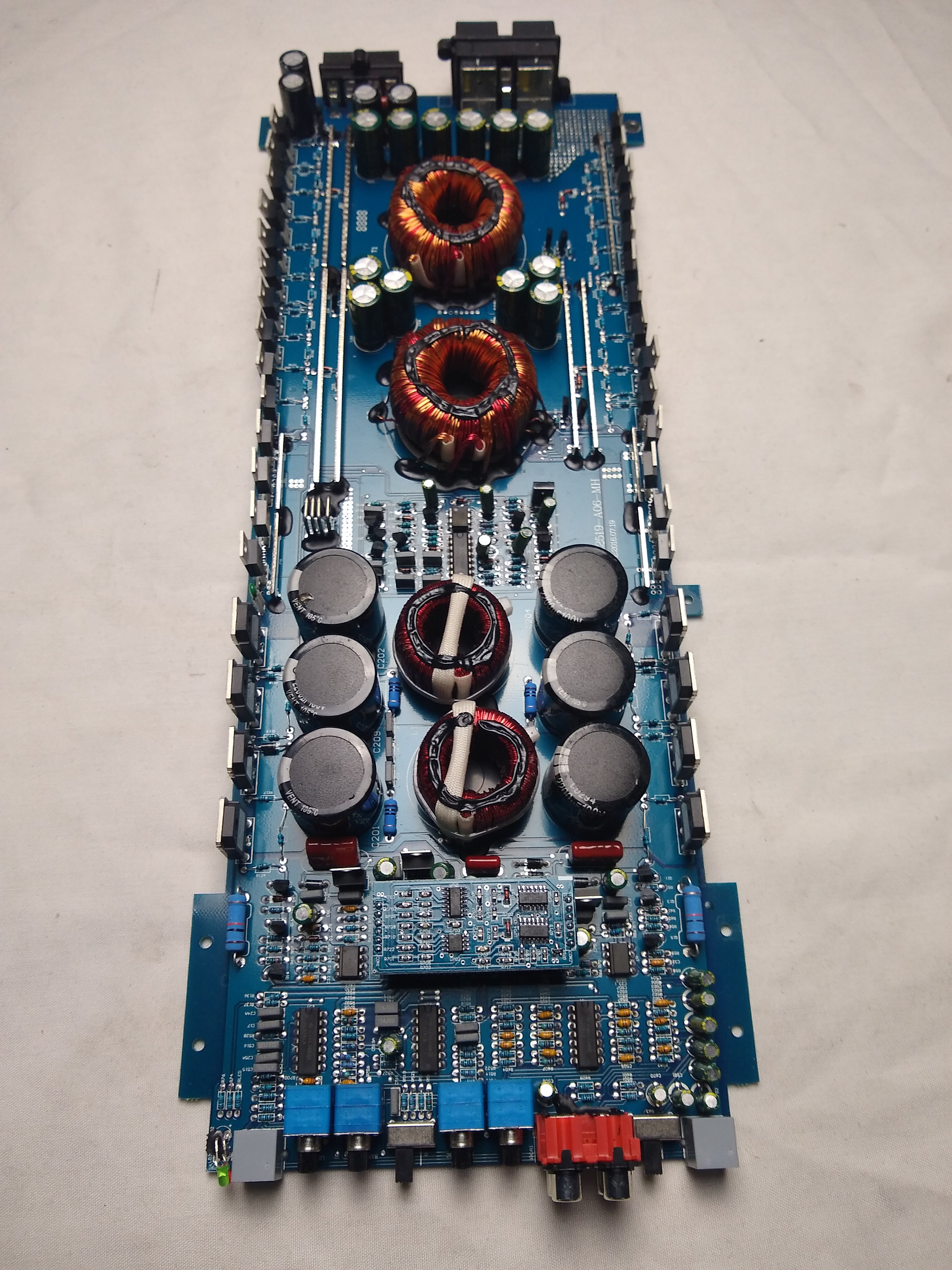 RXD-M5 BOARD – Rockville