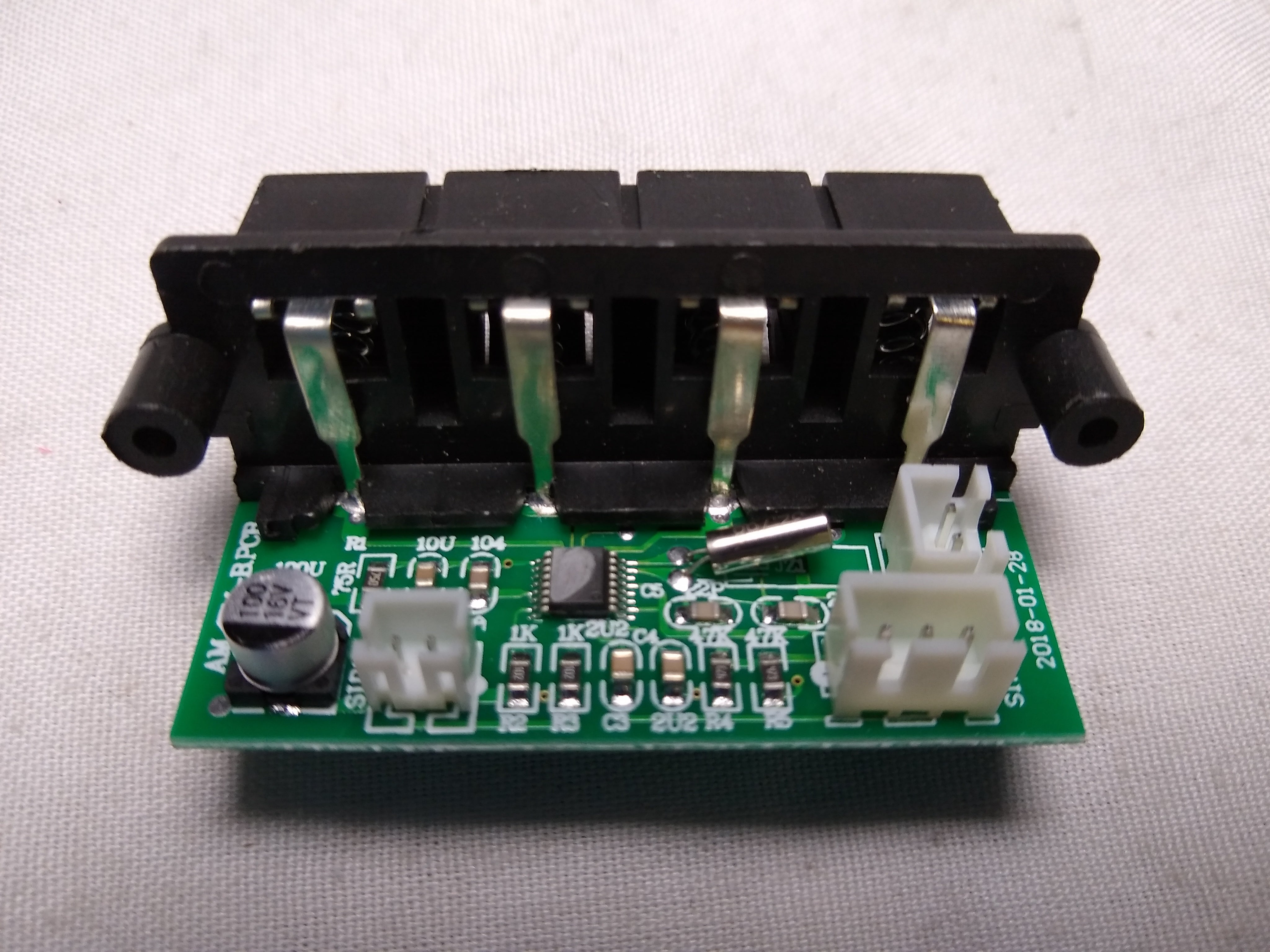 RPA60BT/RPA70WBT AM/FM TUNER RADIO MODULE – Rockville