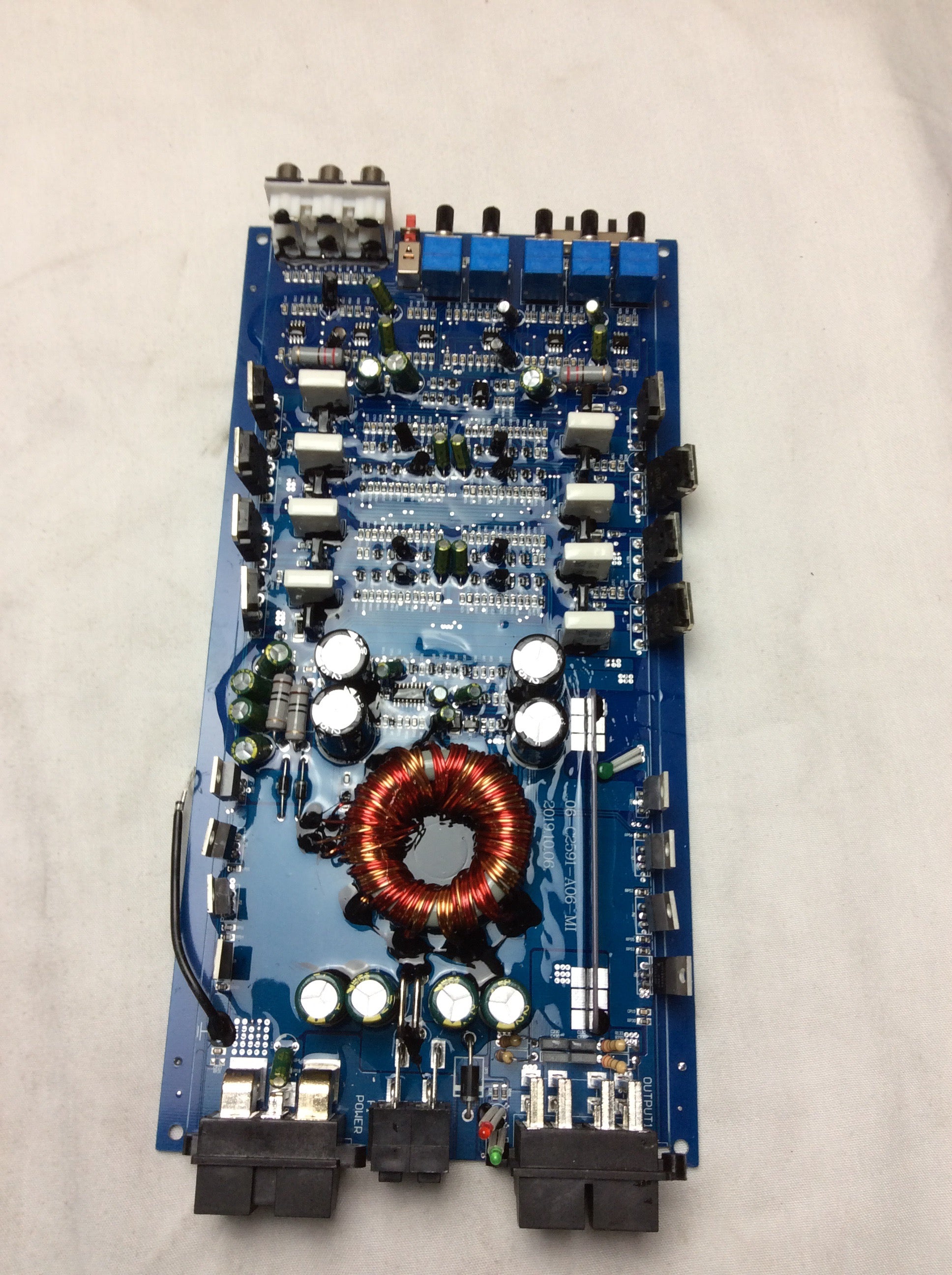 BOARD FOR RXD-F30 – Rockville