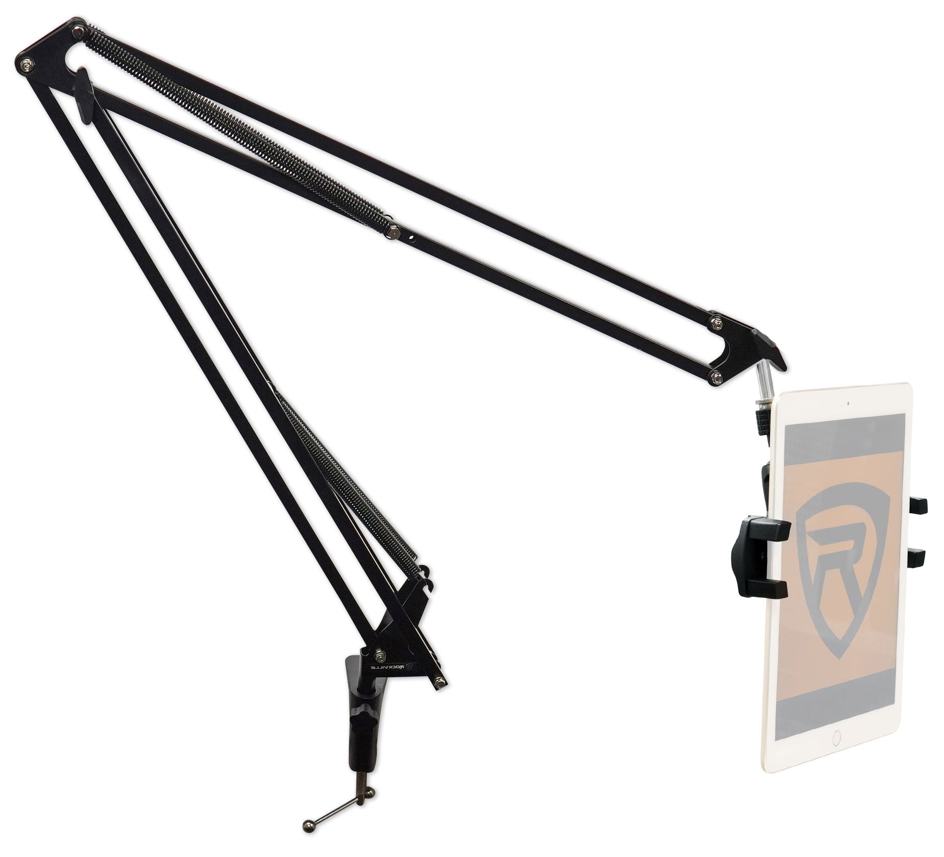 DMS40 + Hands-Free Zoom/Live Holder Bundle – Rockville