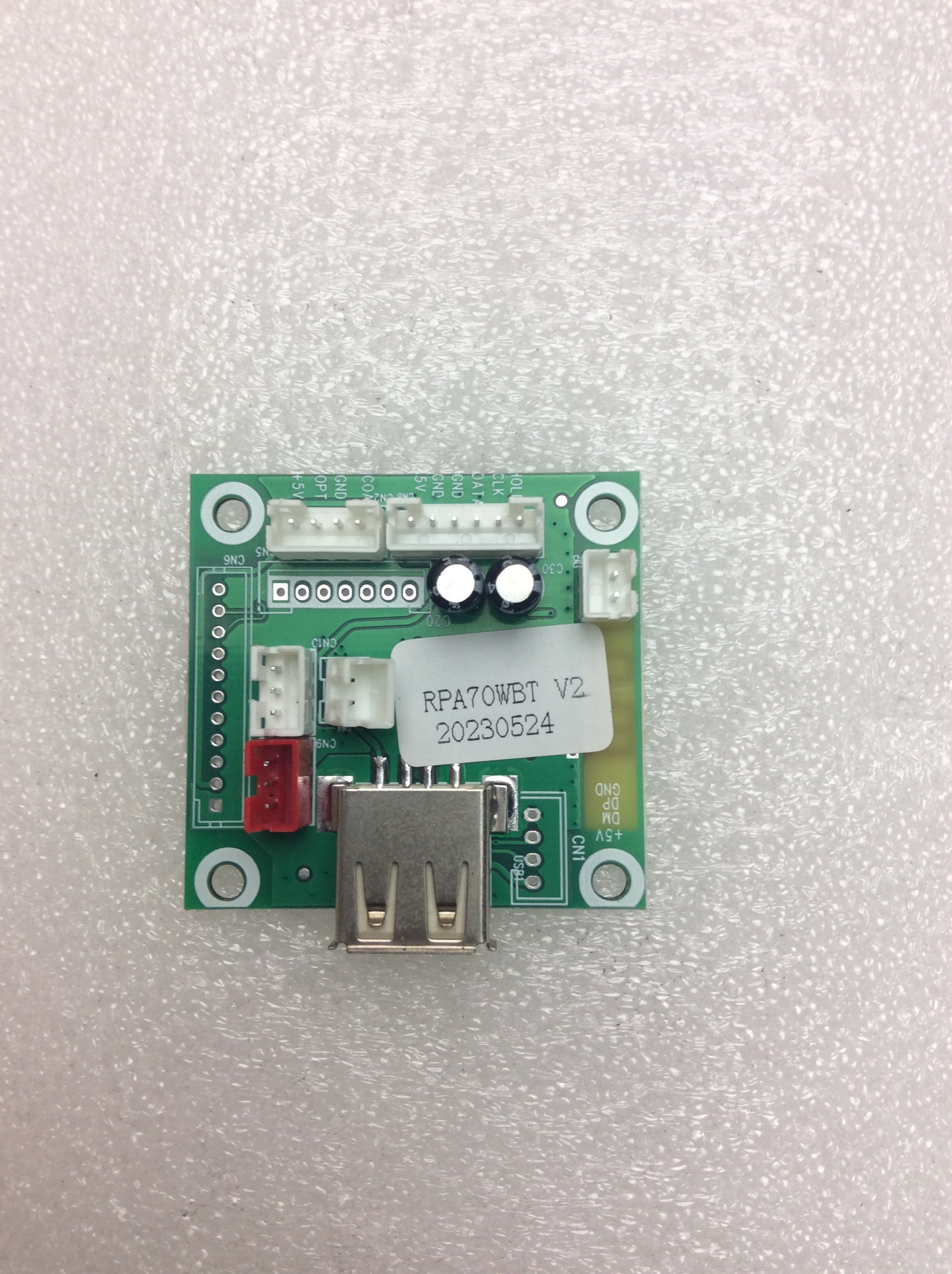 RPA70WBT MP3 BOARD – Rockville