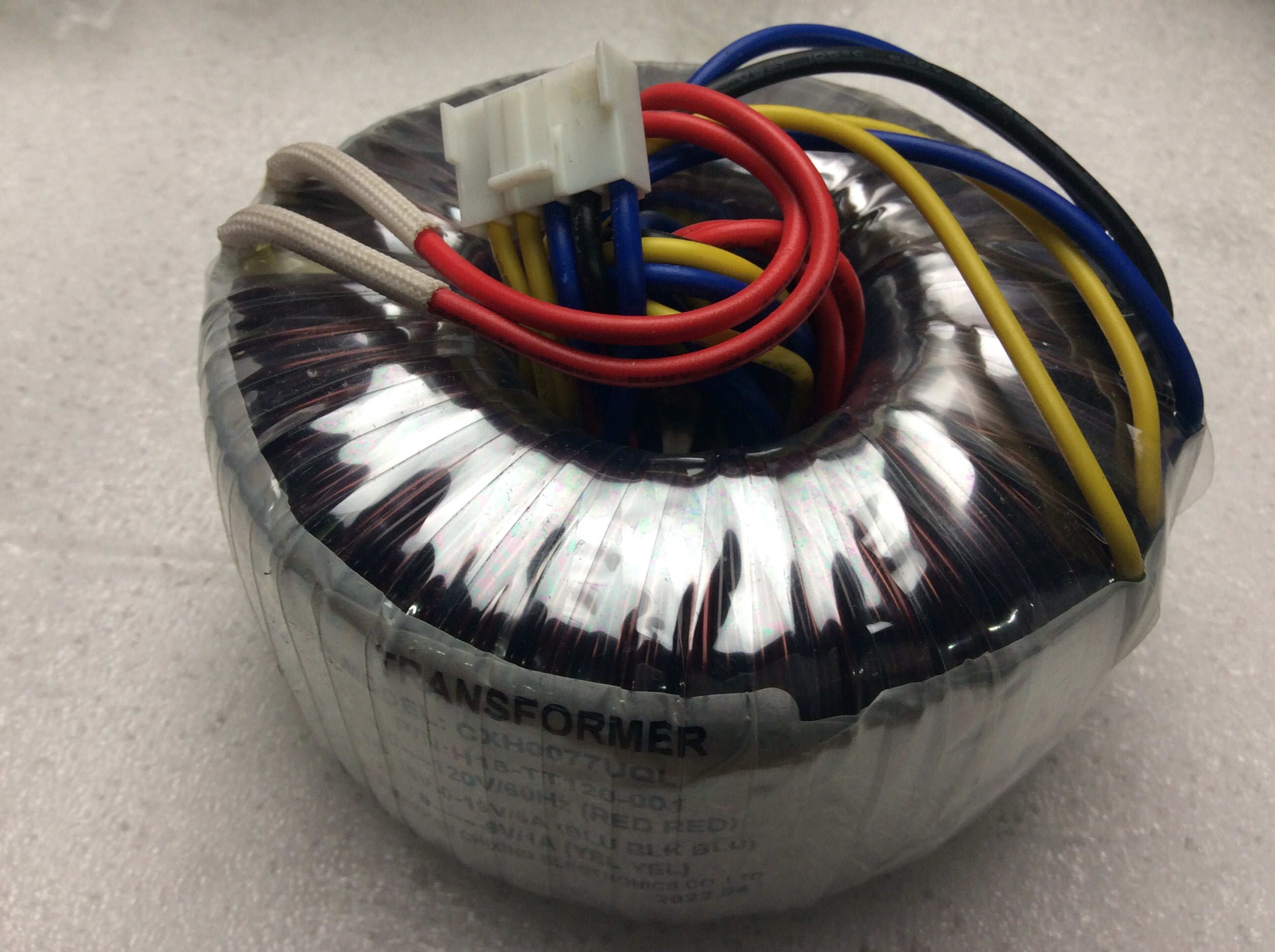 TM150 TRANSFORMER – Rockville