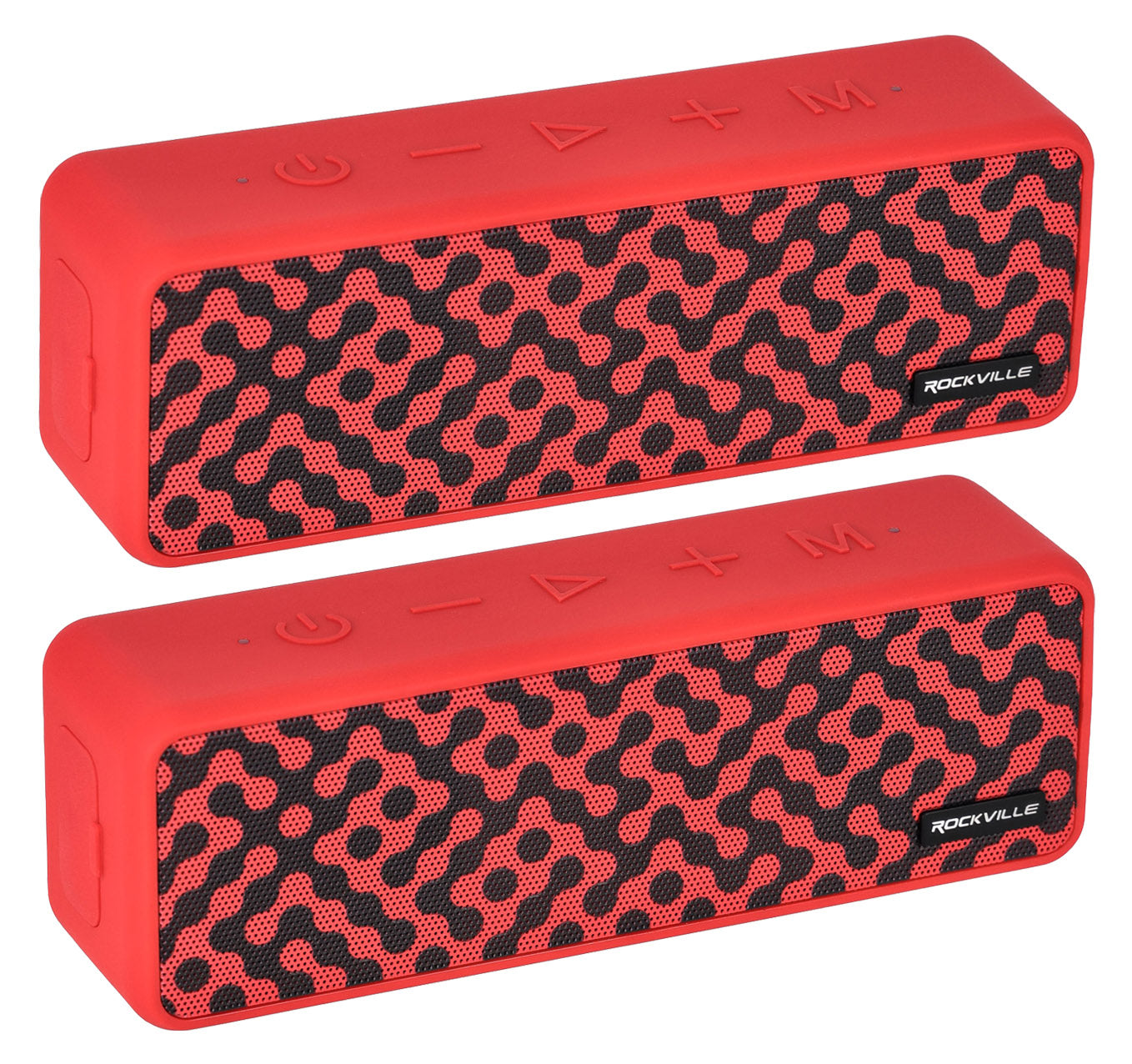 FAZE RED 2-Pack – Rockville