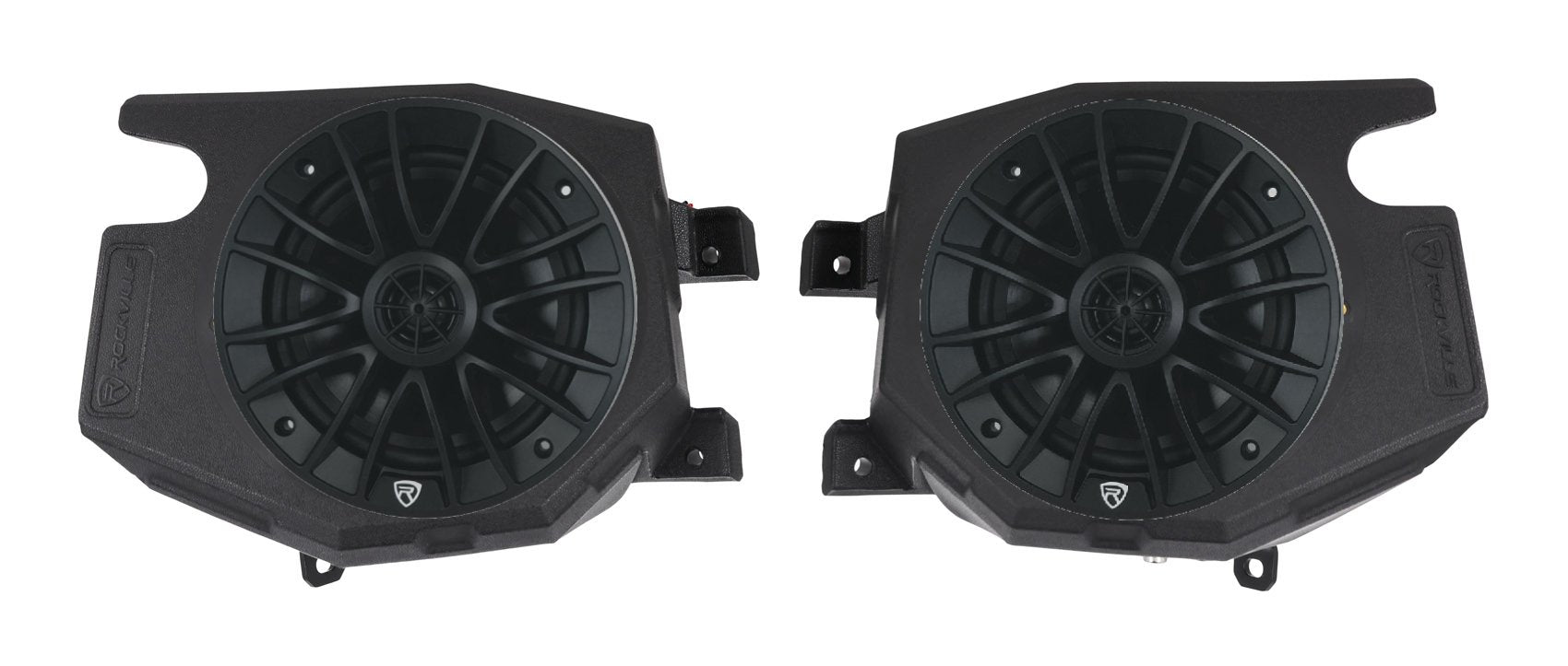 RM‑PREMIUM‑65 Black + RockZR v2 RZR Pods Bundle – Rockville