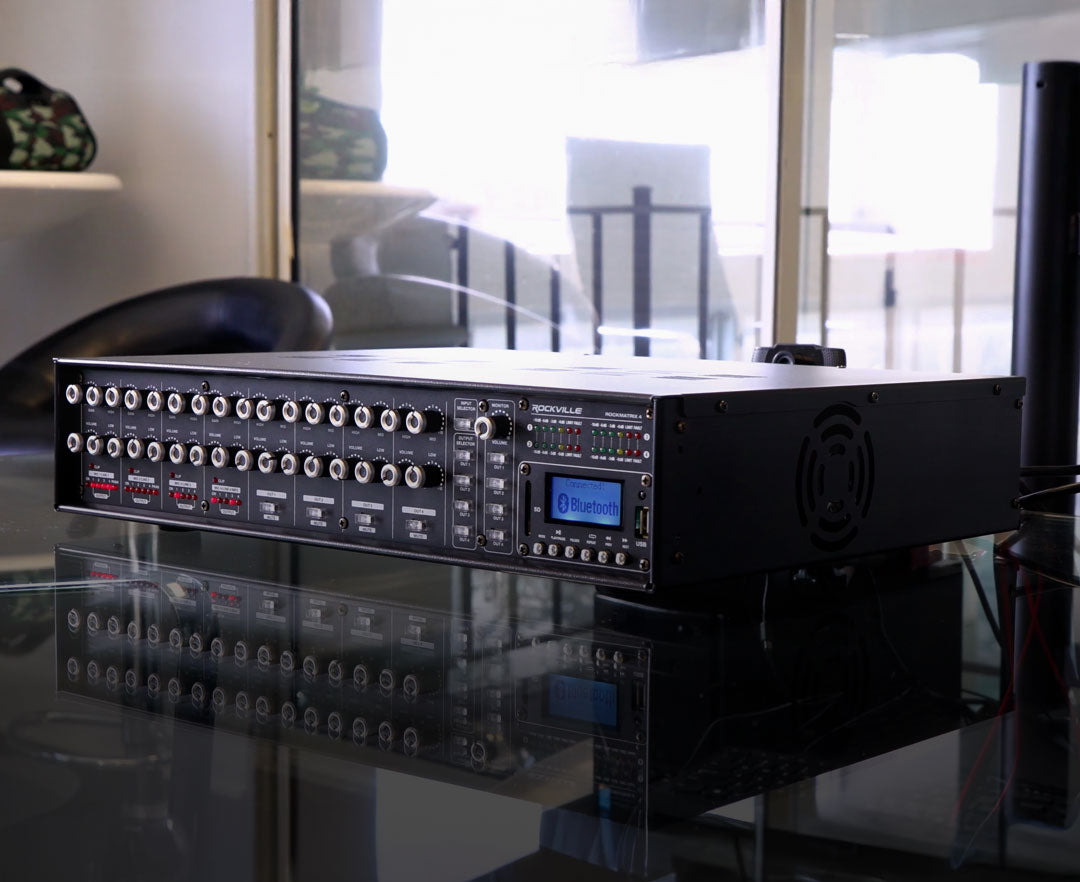 Car Audio – Rockville